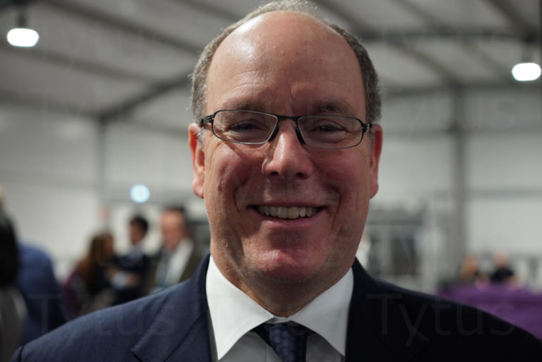 Albert II Grimaldi (Albert Alexandre Louis Pierre Grimaldi) – Prince of ...